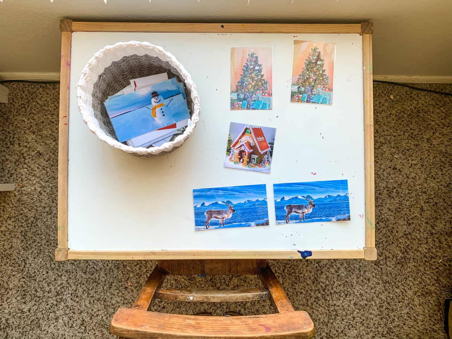 Montessori Toddler Winter Activities - Kristina Oxford