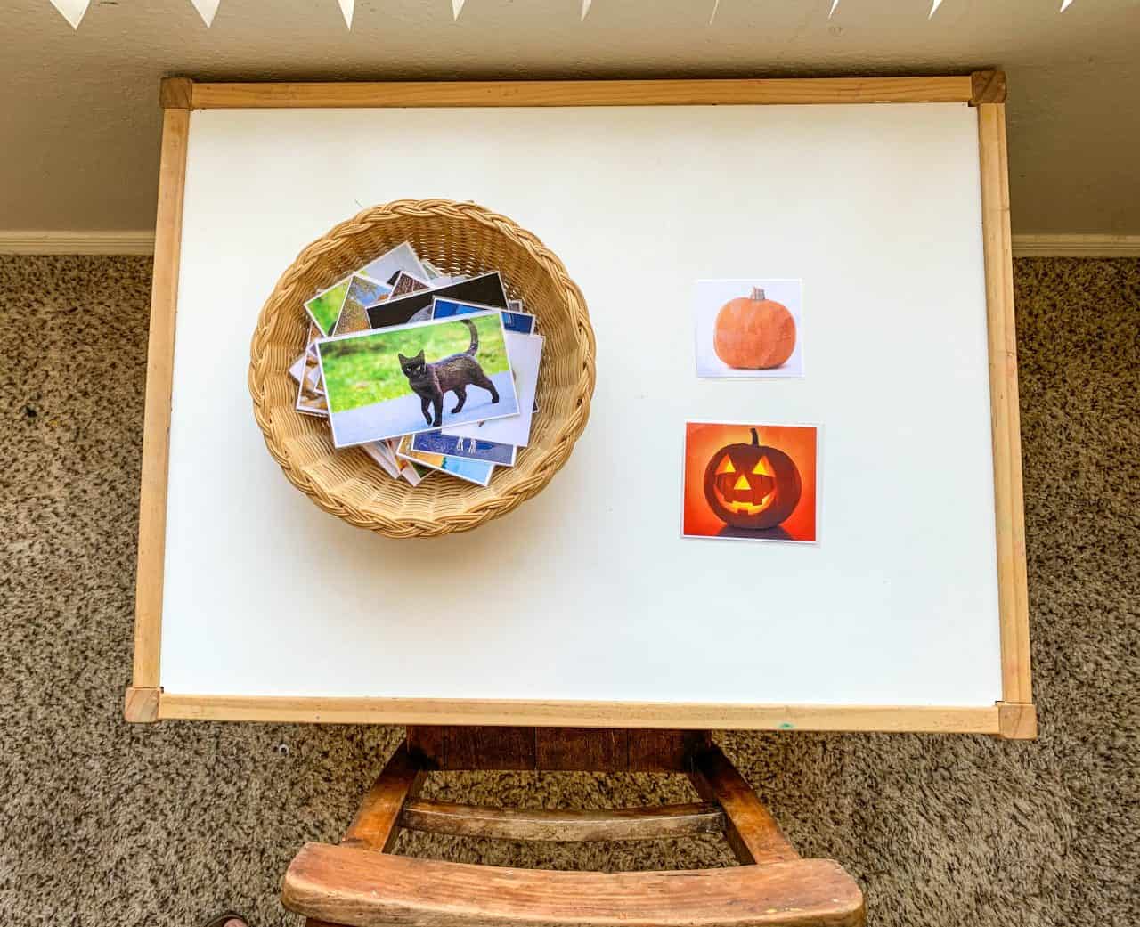 Montessori Fall Activities - Kristina Oxford