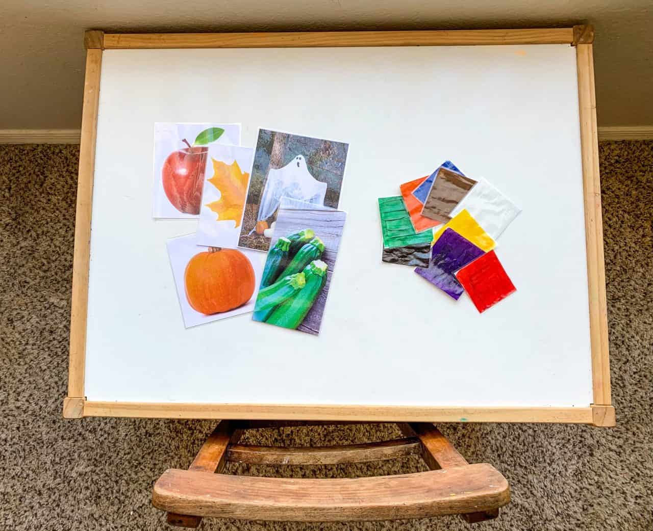 Montessori Fall Activities - Kristina Oxford