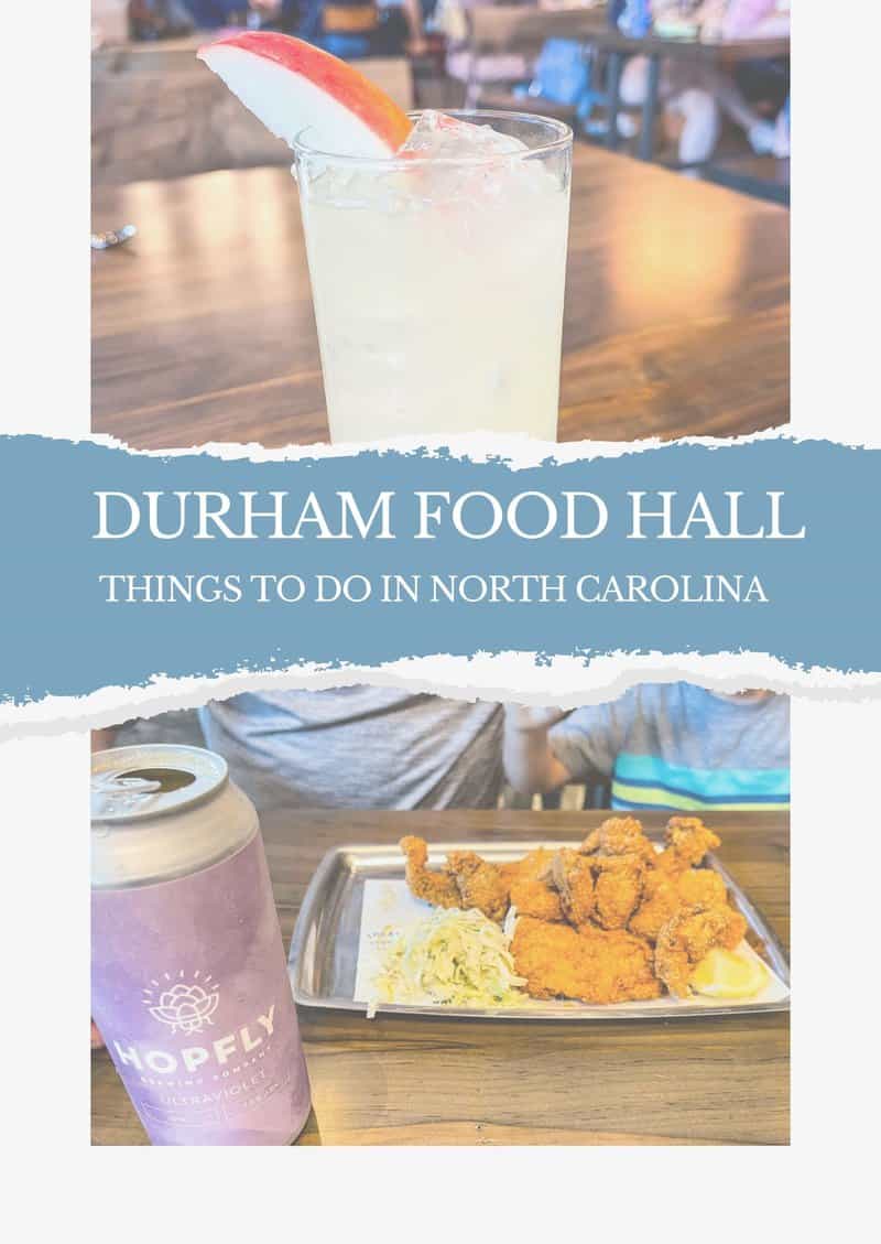 Durham Food Hall - Kristina Oxford Kristina Oxford