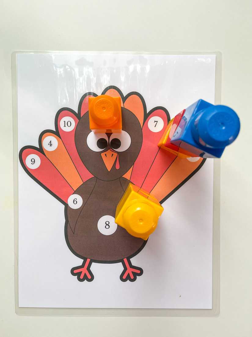 Fall Preschool Activities - Kristina Oxford