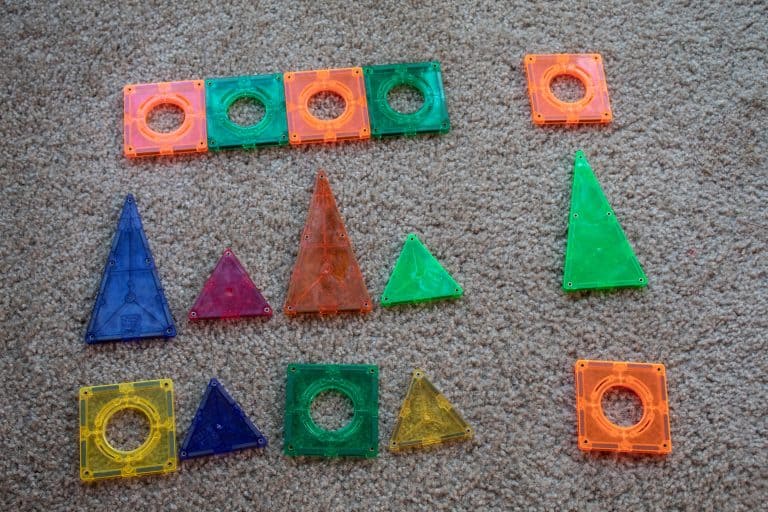 10 Educational Magnetic Tile Activities - Kristina Oxford