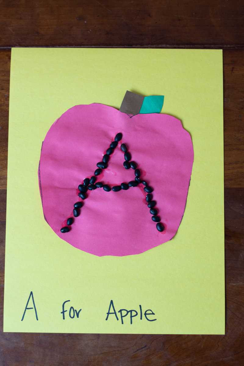 Kindergarten Apple Activities - Kristina Oxford
