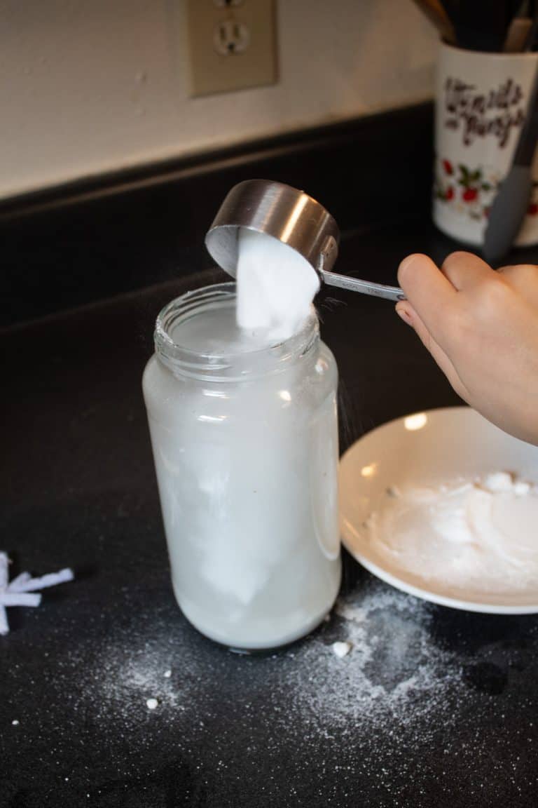 How to Grow Borax Crystal Snowflakes: Winter Science